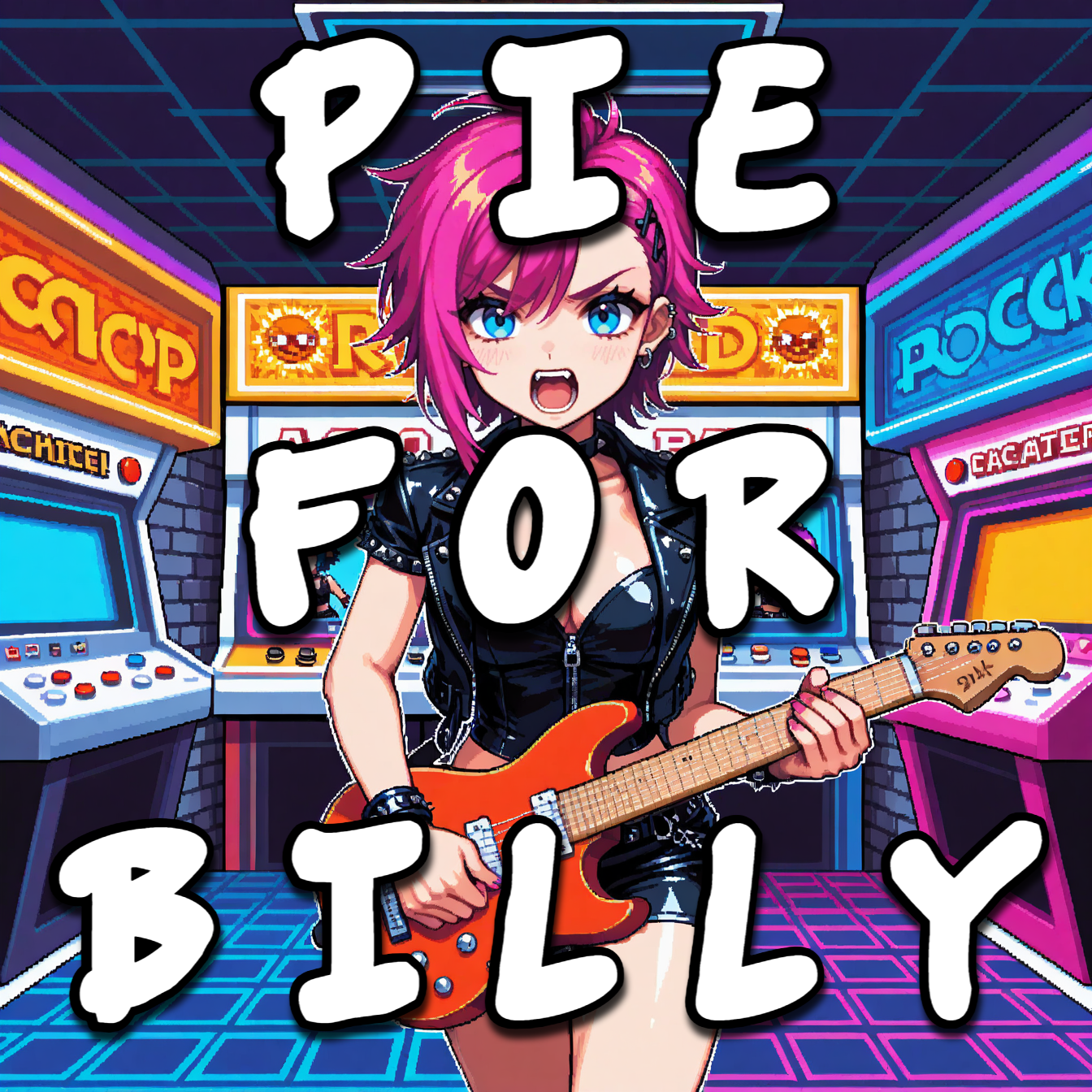 Pie For Billy – Page 2 – HUMACHINE RECORDS